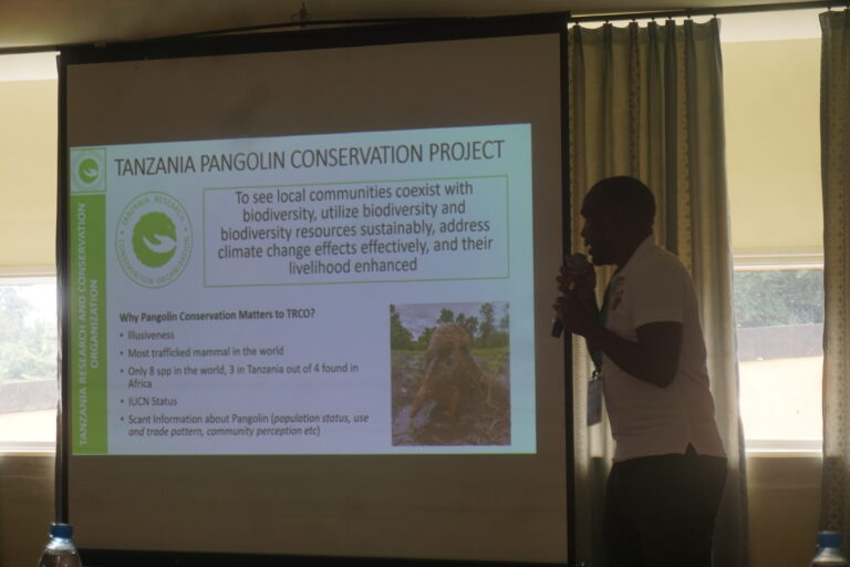TRCO at the 14th TAWIRI Scientific Conference December, 2023 - Tanzania ...