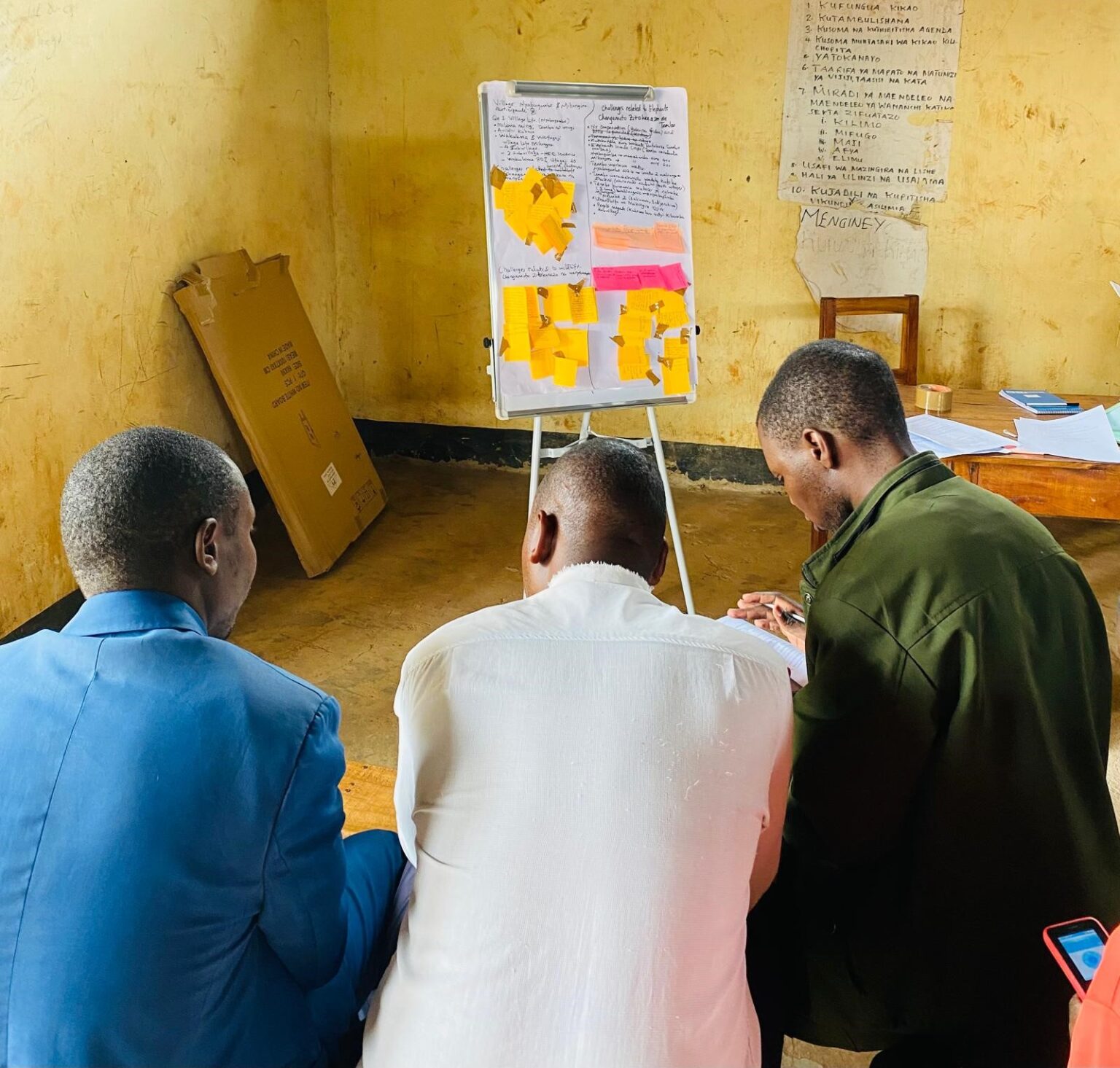 Addressing Human–Elephant Conflict in Western Tanzania - Tanzania ...