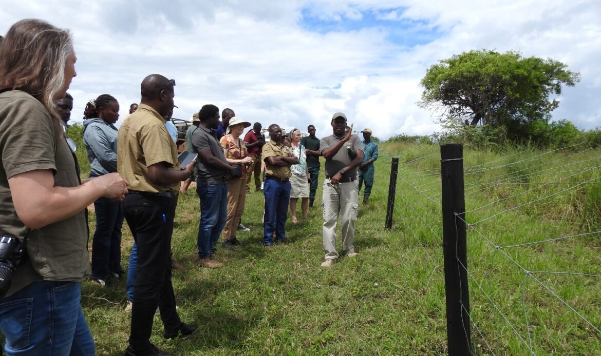 Partnerships for Peaceful Coexistence Between People and Elephants ...