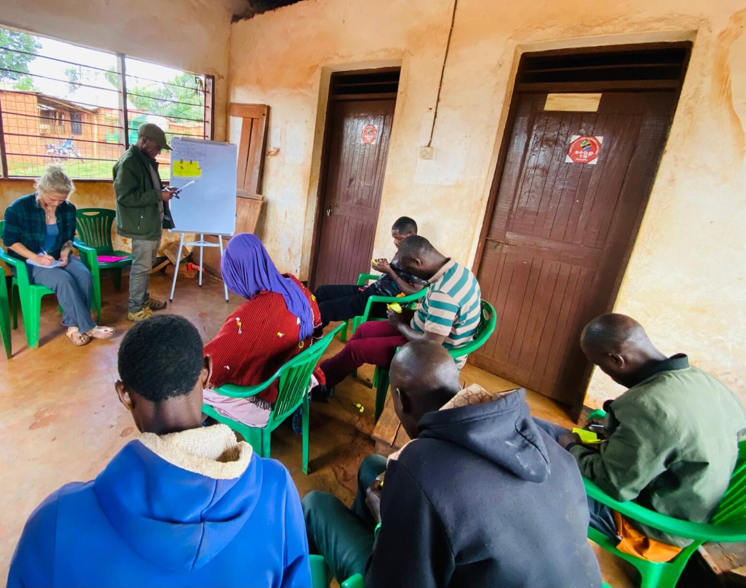 Addressing Human–Elephant Conflict in Western Tanzania - Tanzania ...